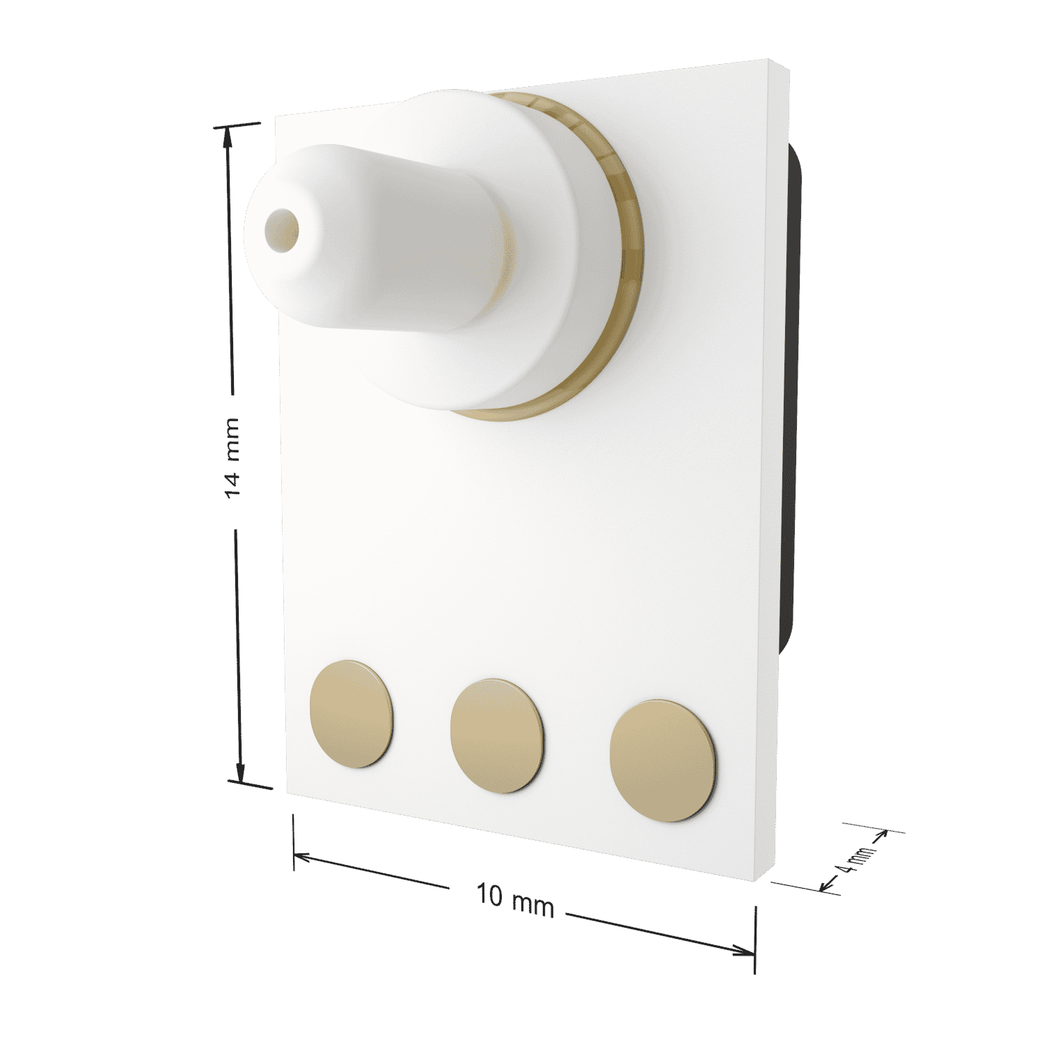 Fig3. TVC-Series Dim left - Merit Sensor