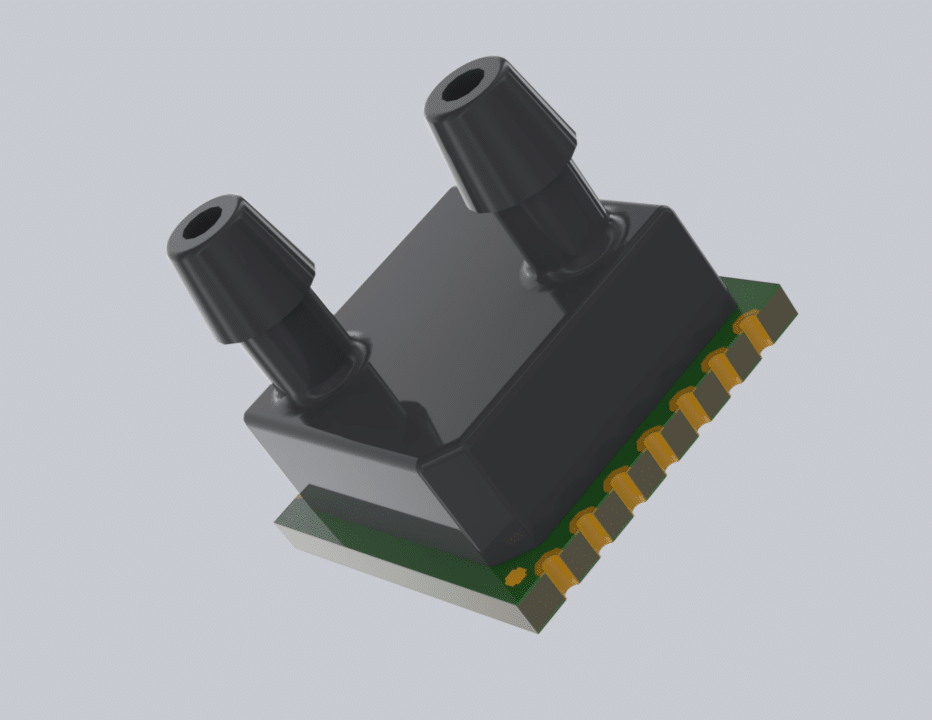 The LP2 Series Ultra-Low-Pressure, Low-Cost Sensor - Merit Sensor