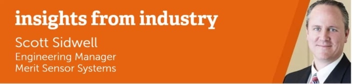 MEMS ピエゾ抵抗圧力センサーの使用法と機能を理解する - Merit Sensor